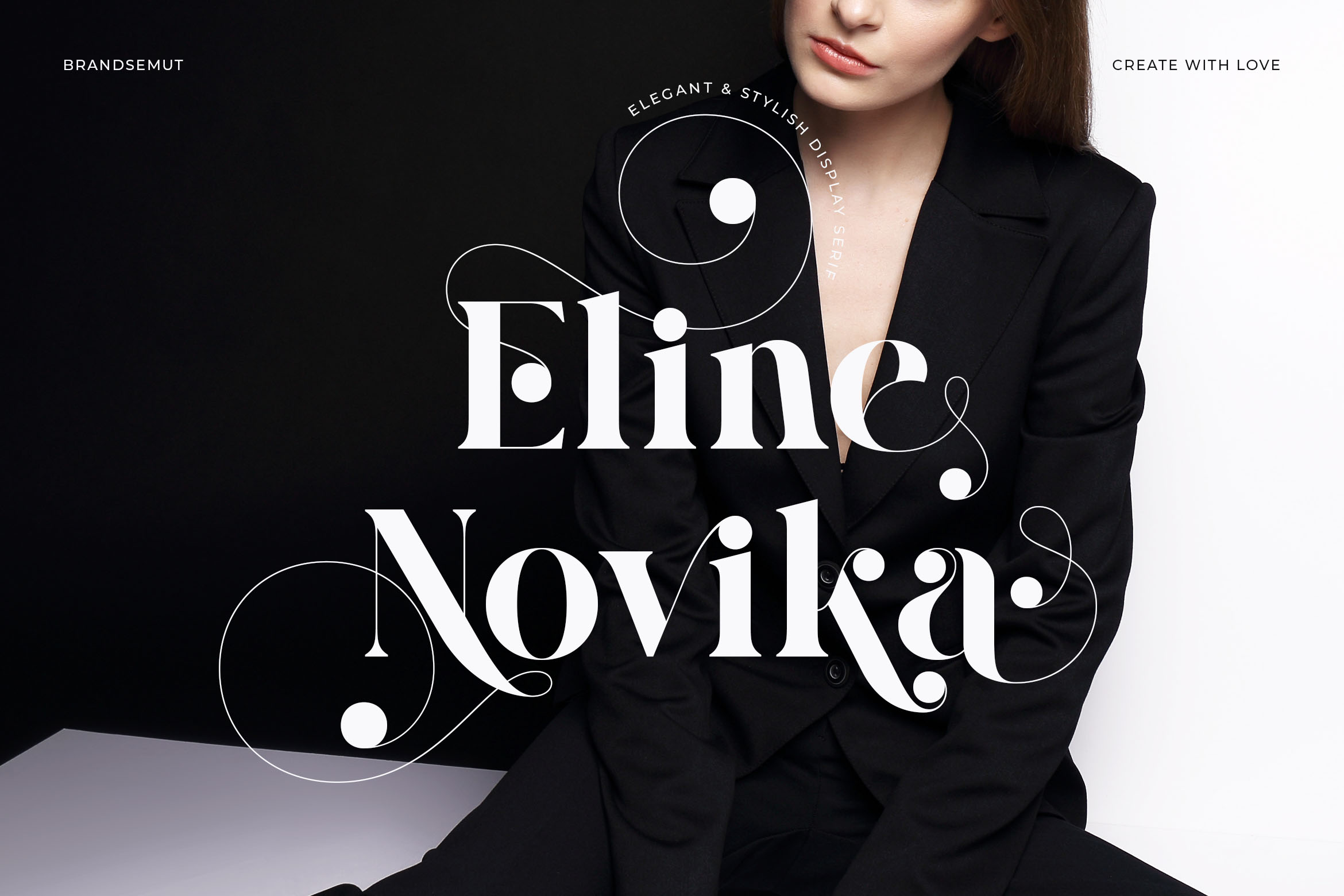Eline Novika – Elegant Display Serif